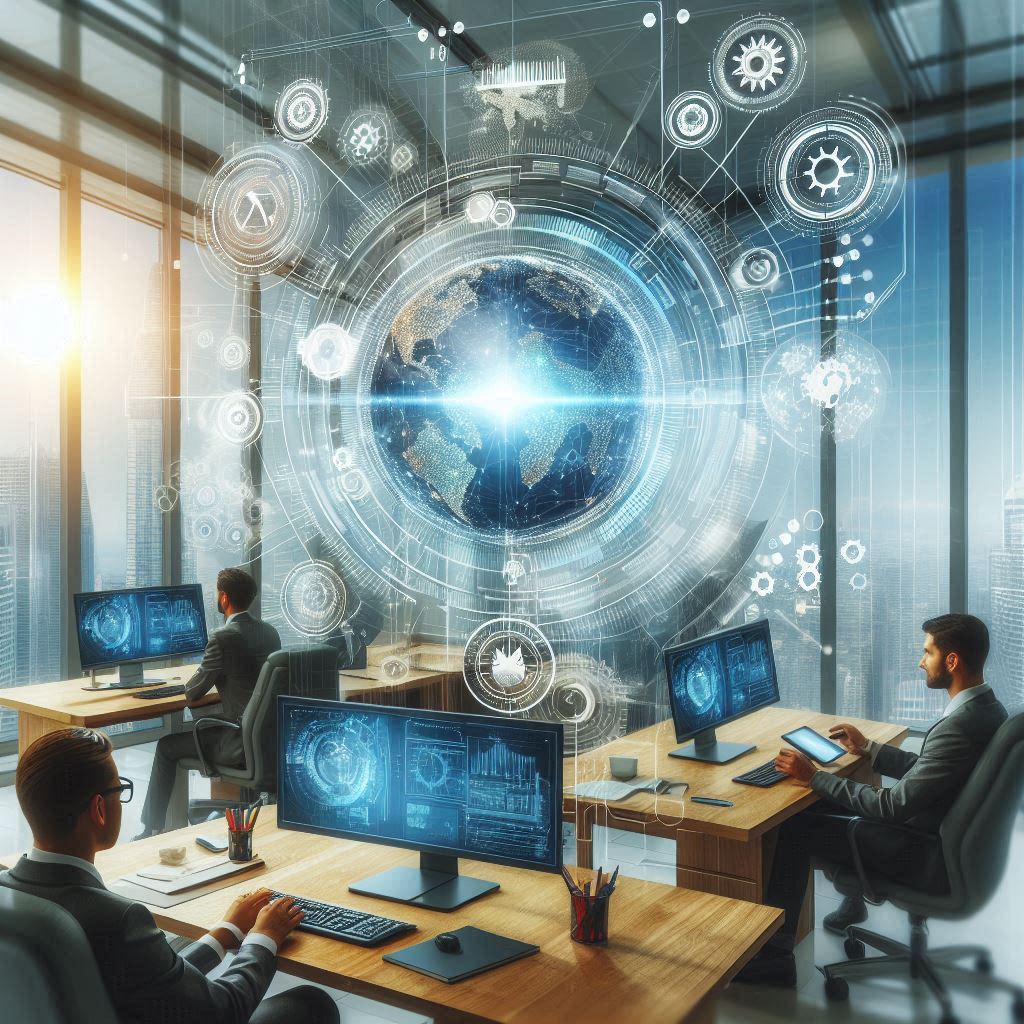 Advanced Technology – Global Business Counselling